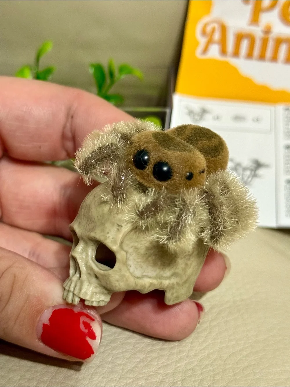 Zuru | Toys | New Zuru My Mini Pets Animals Jumping Spider | Poshmark
